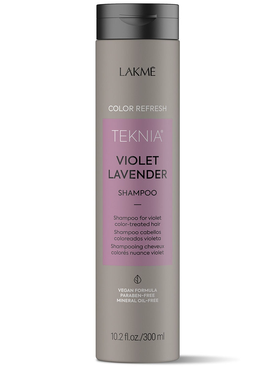 Refresh violet lavender shampoo 1 485 cosmofun.ru
